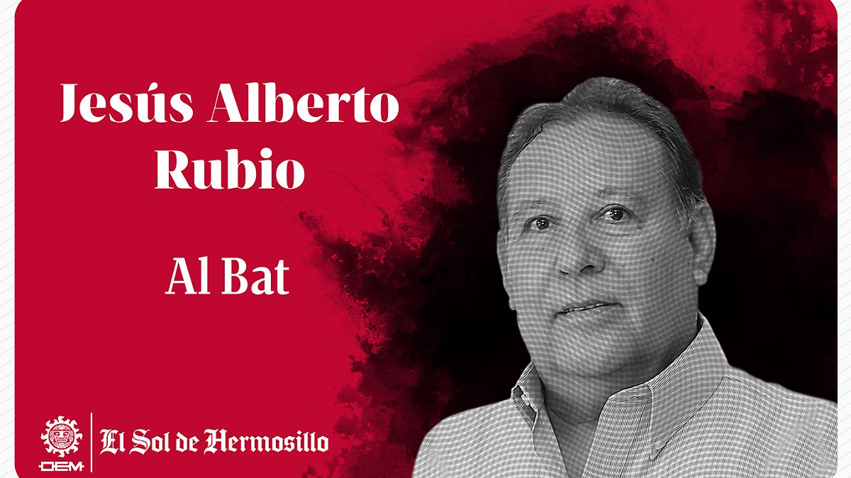 Al bat / DeGrom y ¡Dodgers! - El Sol de Hermosillo