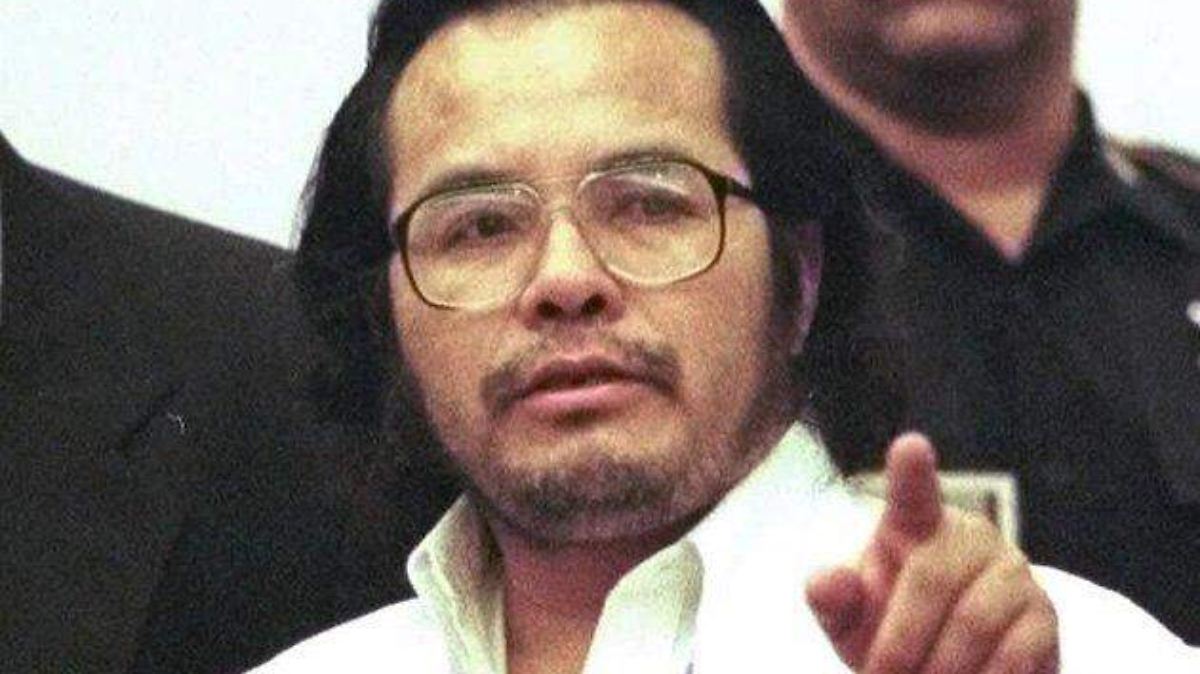 Ángel Reséndiz, el "asesino de las vías del tren" que aterrorizó Texas ...