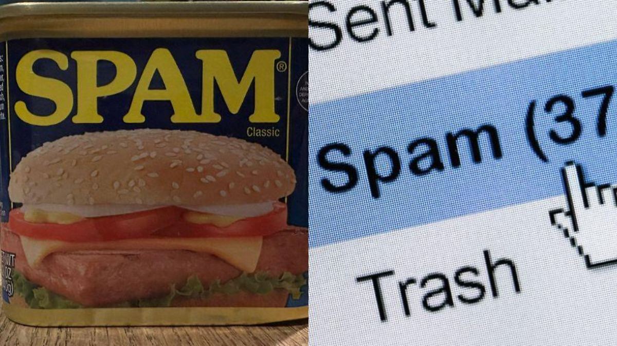 ¿De dónde viene la palabra spam para los correos electrónicos? - El Sol ...