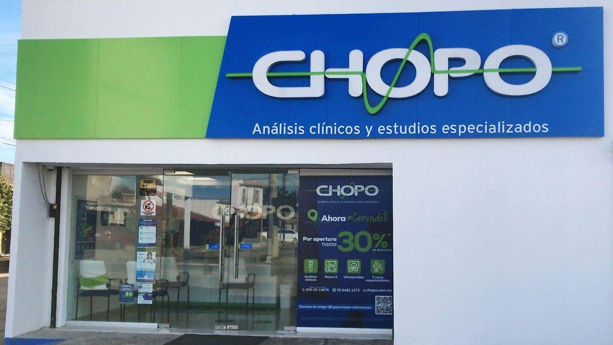 Laboratorio Médico del Chopo, con gran presencia en Hermosillo - El Sol ...