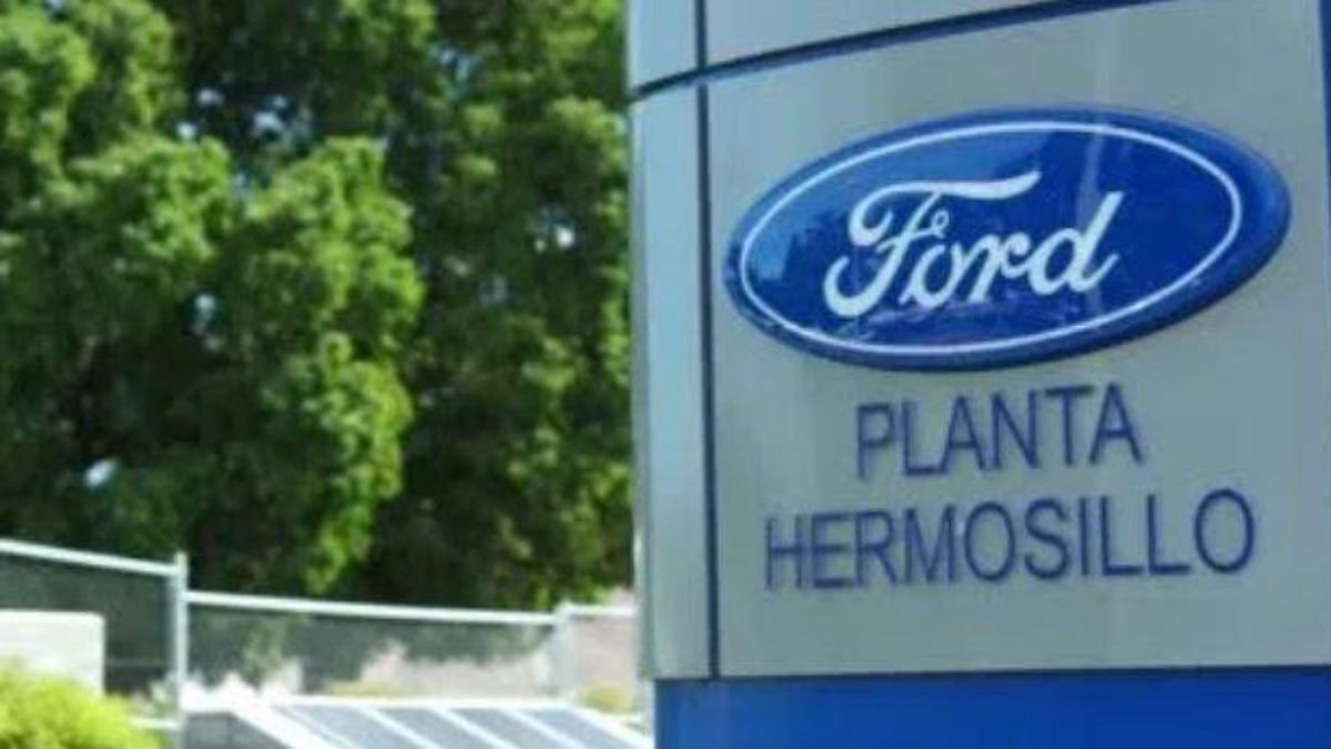 Ford Hermosillo: planta celebra 35 años desde que llegó a Sonora - El ...
