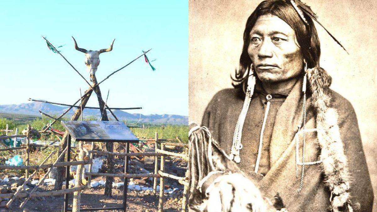 Lipan Apache en Sonora: tras larga lucha, son reconocidos como etnia ...