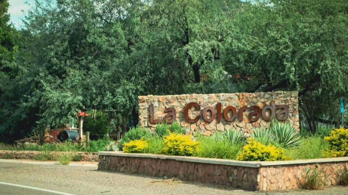 Mina La Colorada será un lugar turístico: tendrá mirador y rutas de ...