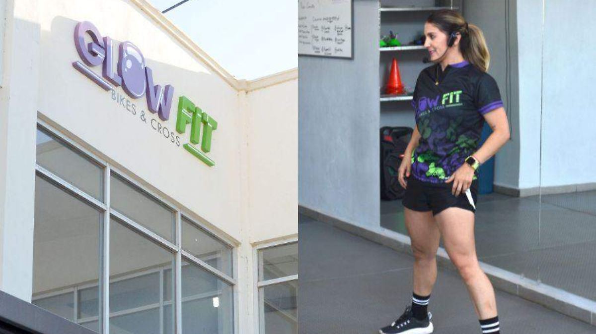 Glow Fit: un espacio seguro donde mujeres pueden ejercitarse - El Sol ...