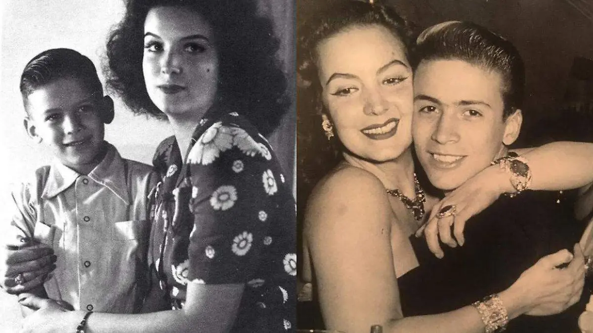 Enrique Álvarez Félix: ¿Qué le pasó al hijo de María Félix? - El Sol de ...