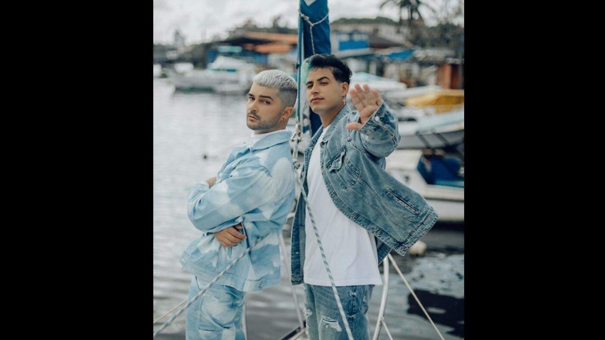 La banda cubana SMS sencillo “Perreo” La Habana género urbano Simpa ...