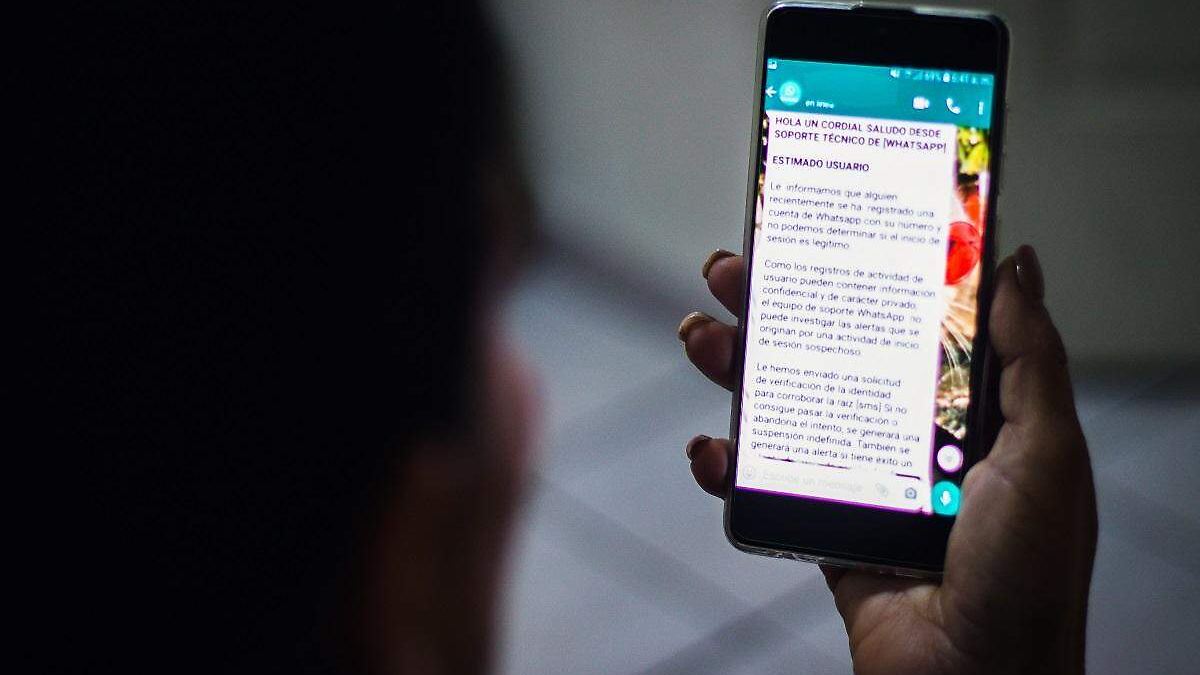 Ciberseguridad: Cuidado con los enlaces maliciosos y el 'phishing' - El ...