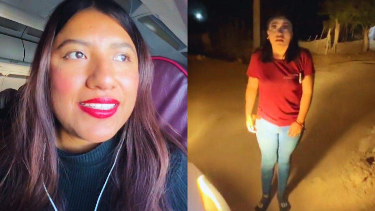 Un reencuentro inesperado: Nath Salinas conmueve a su familia con una ...
