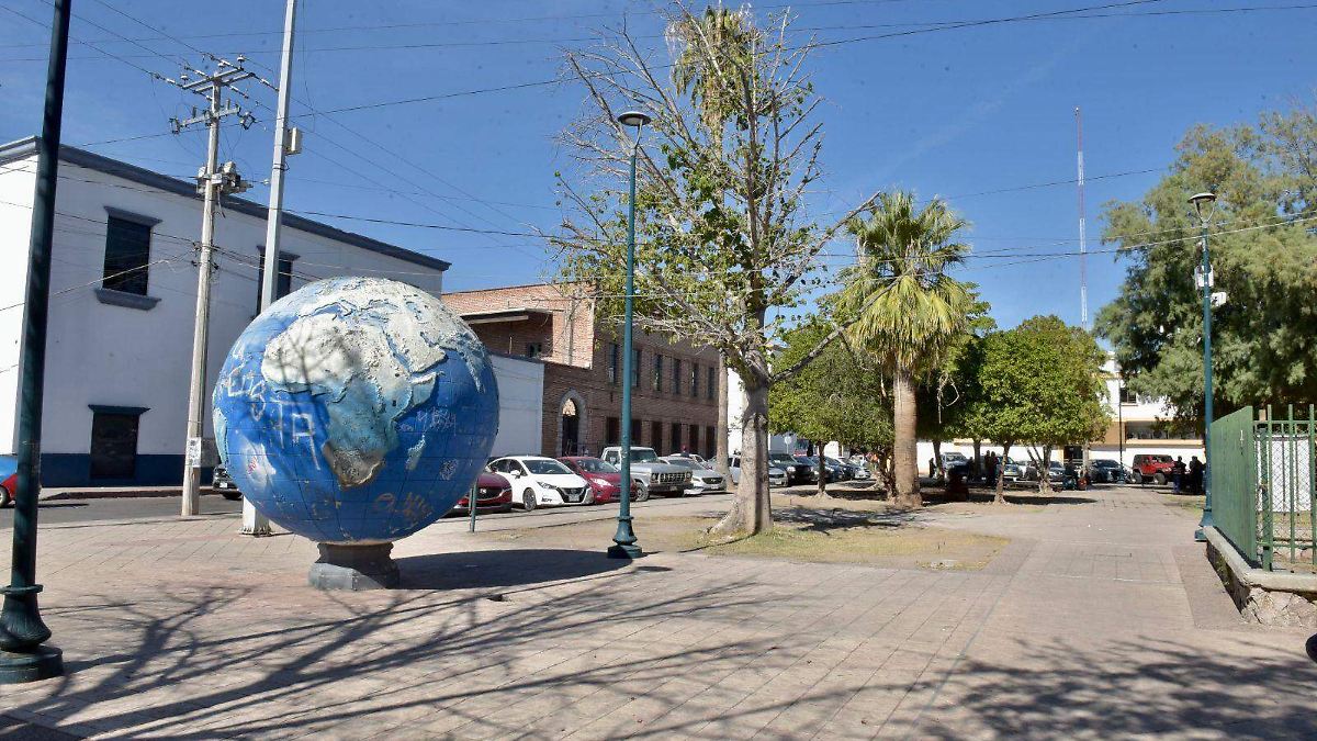 Parque El Mundito: La nueva sede del Tianguis Navideño en Hermosillo ...
