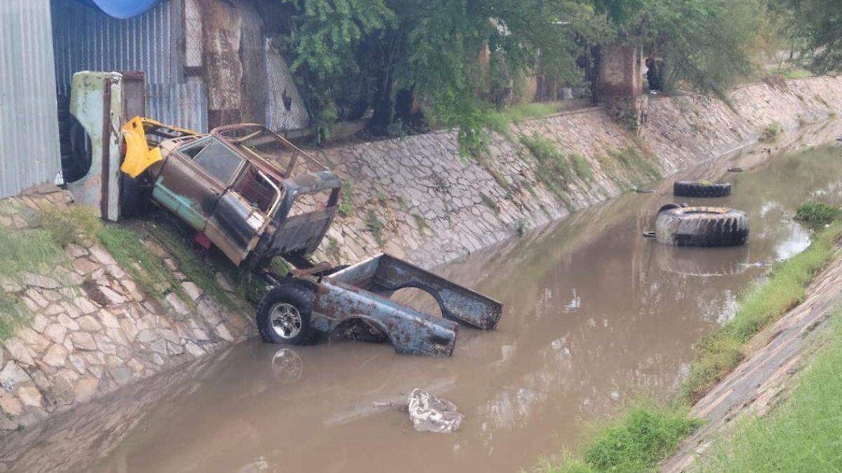 Huracán Lorena en Sonora: provoca inundaciones y más afectaciones - El ...