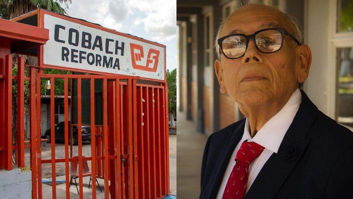 ¿Quién fue el profesor Jesús Guillermo Careaga Cruz? Cobach plantel ...