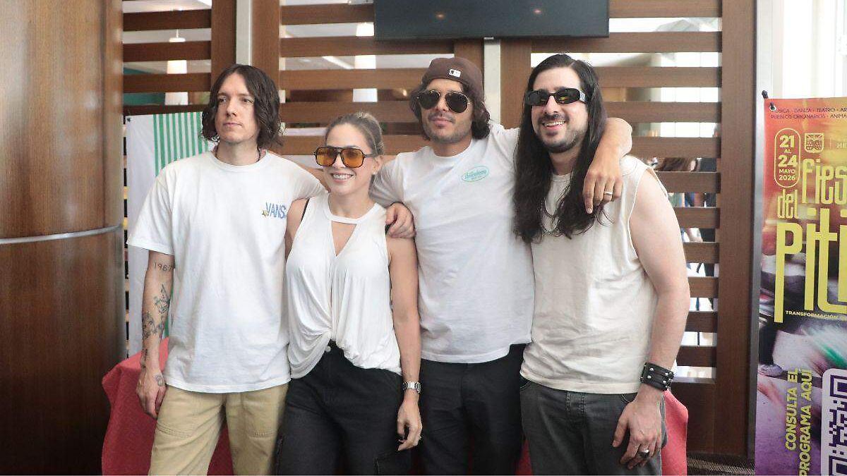 Nikki Clan se presentará en las Fiestas del Pitic 2026 a 15 años de su ...