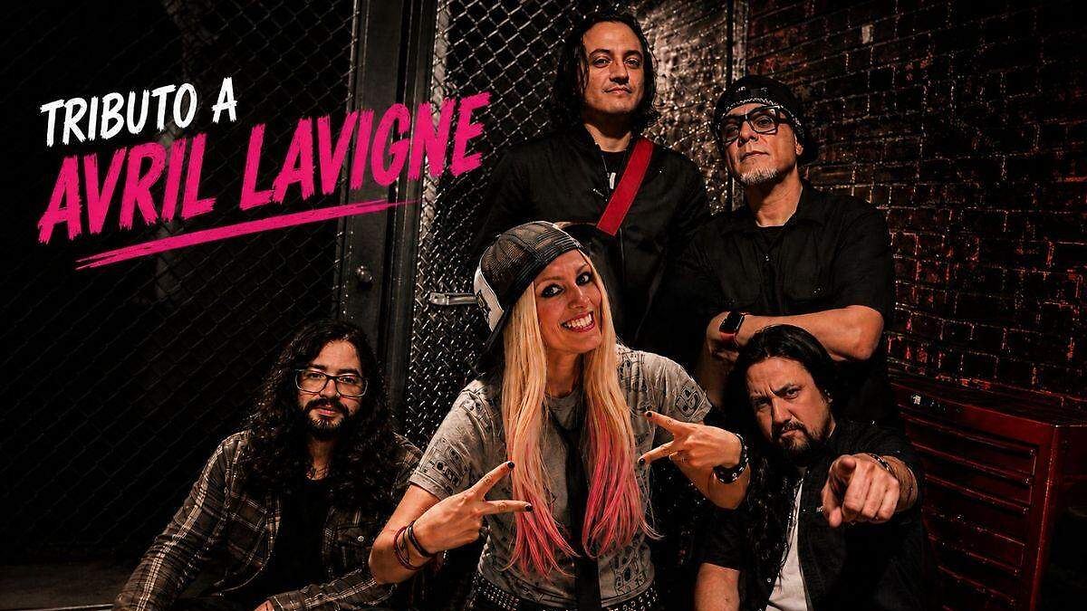 Anuncian concierto tributo a Avril Lavigne en Hermosillo: Fecha y costo ...