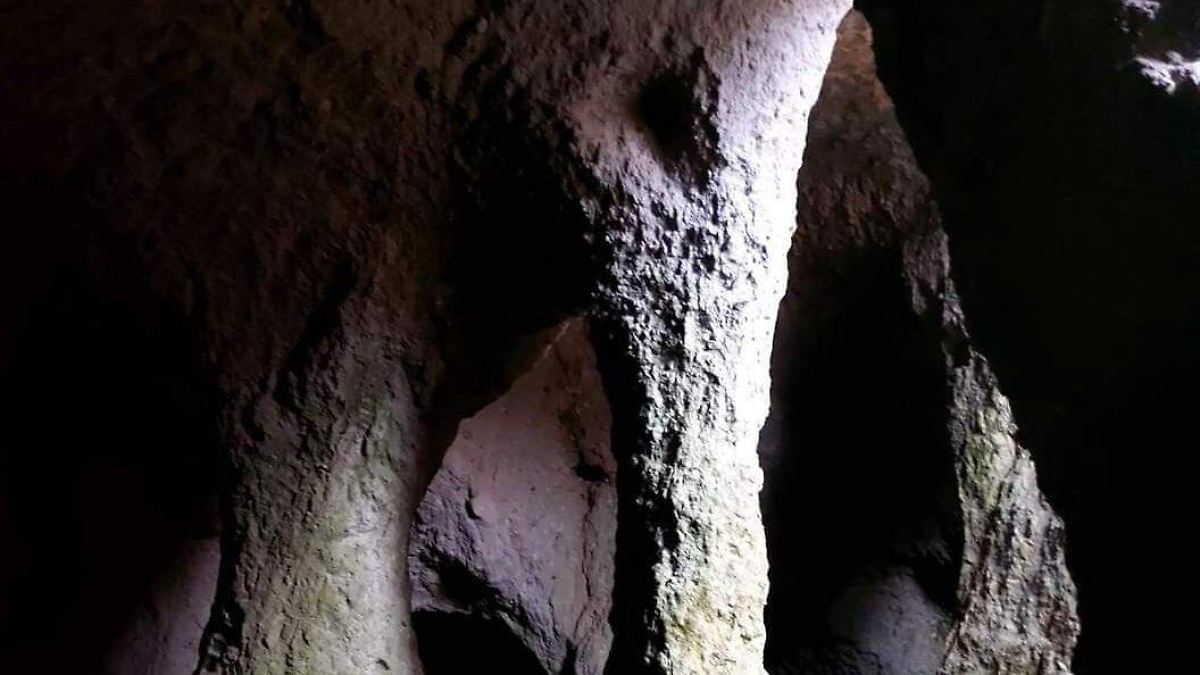 Cueva Los Arcos en Huichapan: Cómo llegar a este rincón mágico en el ...