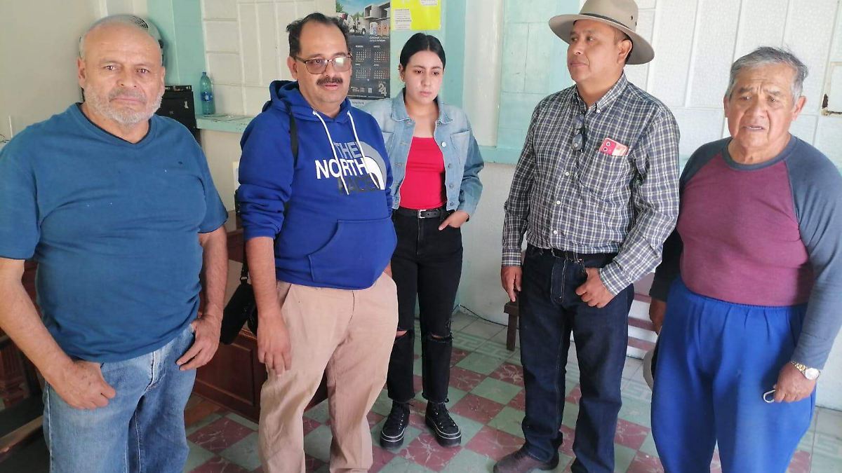 Tula de Allende: Vecinos de San Marcos ya están hartos de asaltos y ...