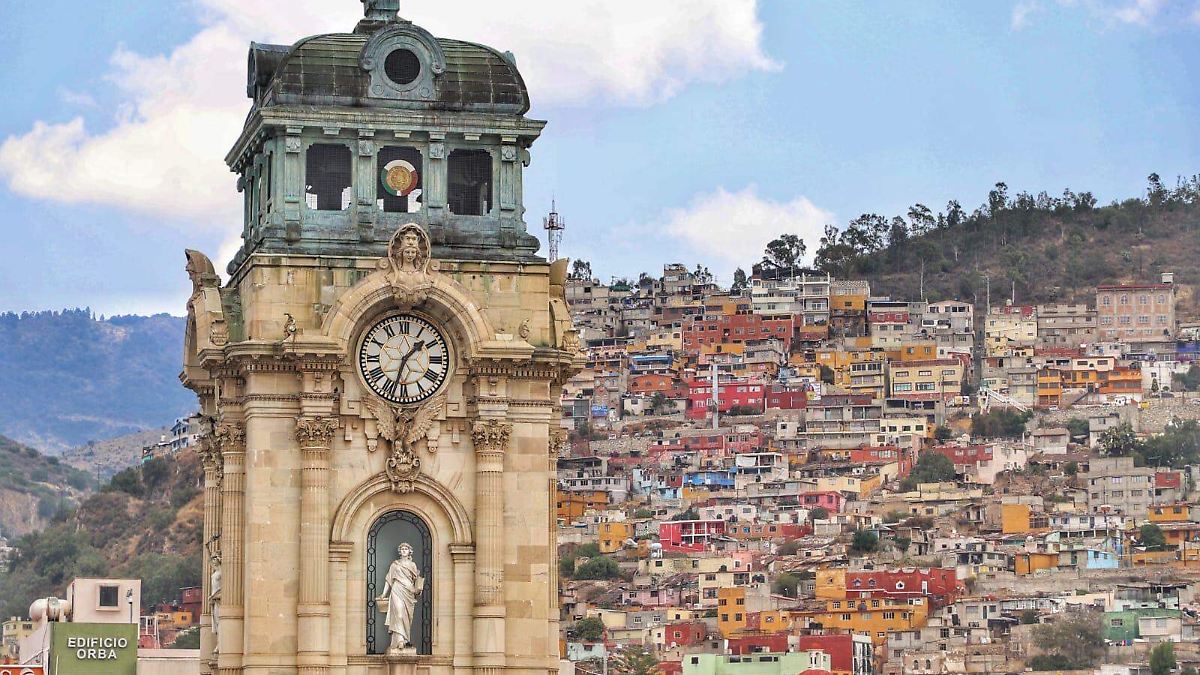 ¿Qué significa Pachuca? El nombre de la capital de Hidalgo tiene ...