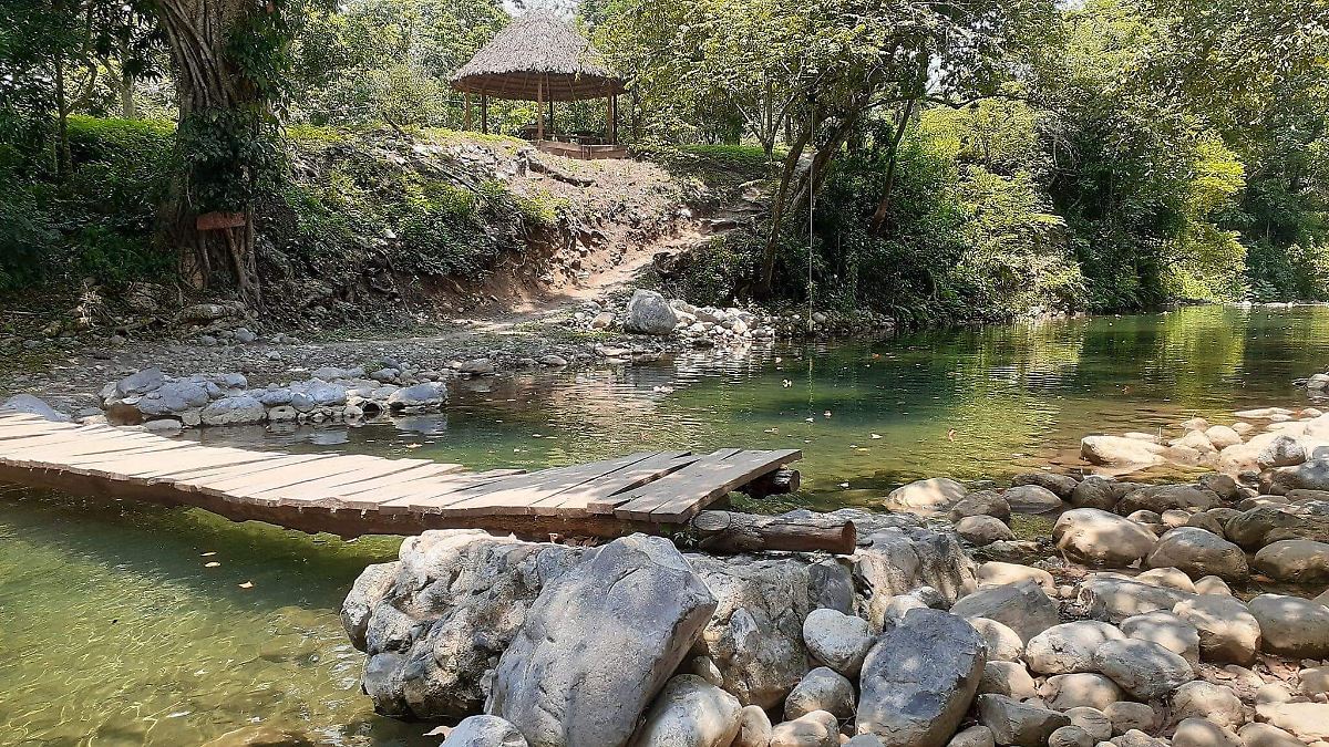 Arroyo Blanco en Chapulhuacán ¿Cómo llegar a este sitio rodeado de ...