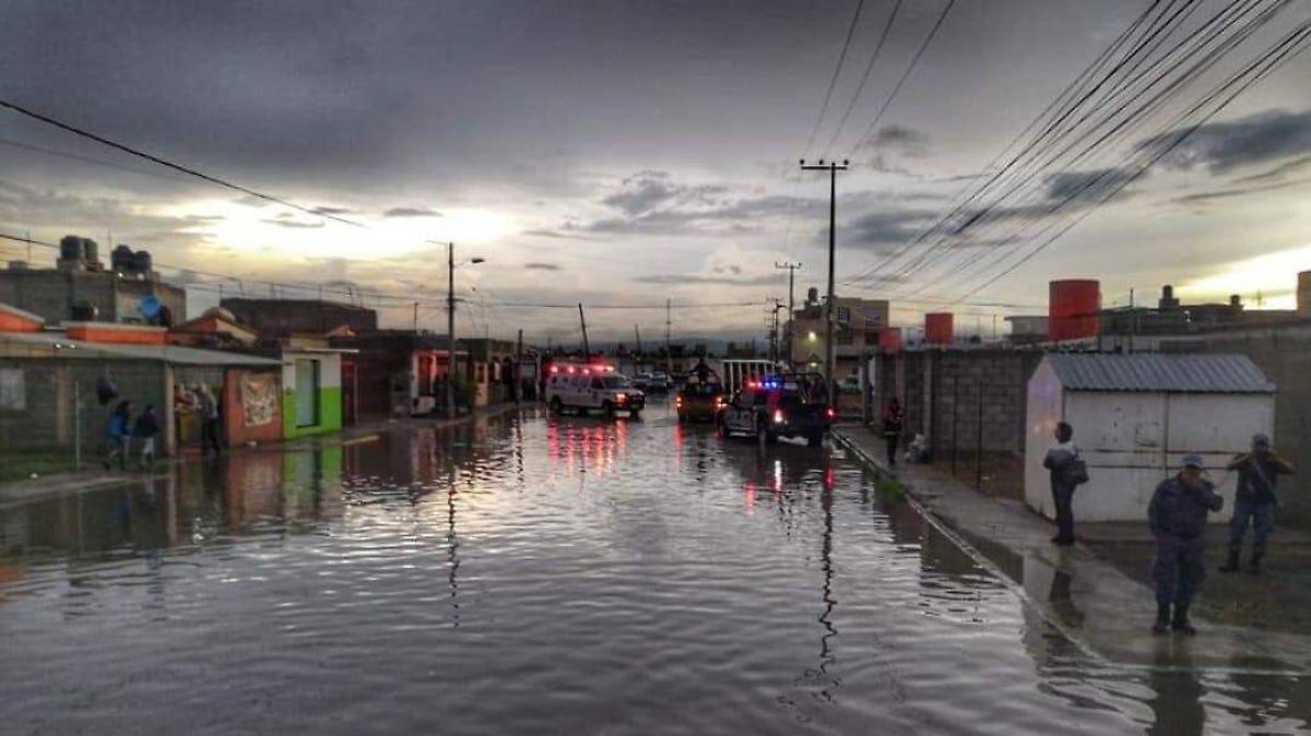Inundaciones en Pachuca: Estas son las zonas de mayor riesgo - El Sol de Hidalgo | Noticias ...