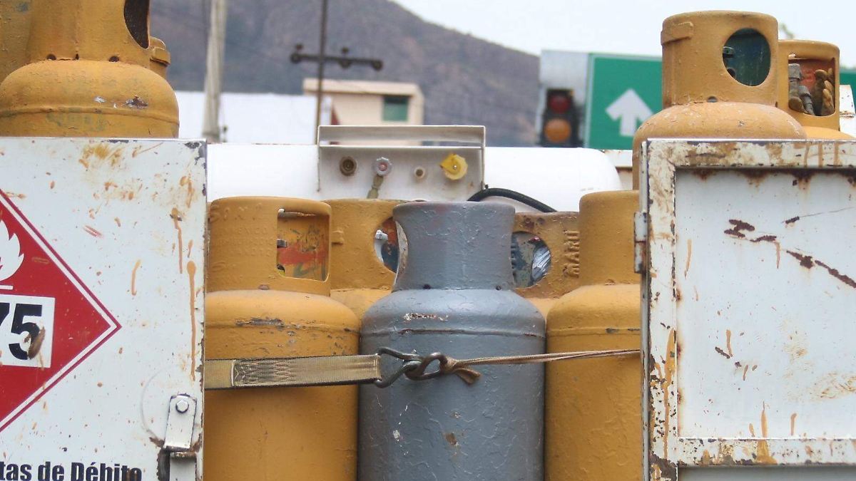 ¿Cuál es la diferencia entre el kilo y litro de gas? Aquí te lo ...