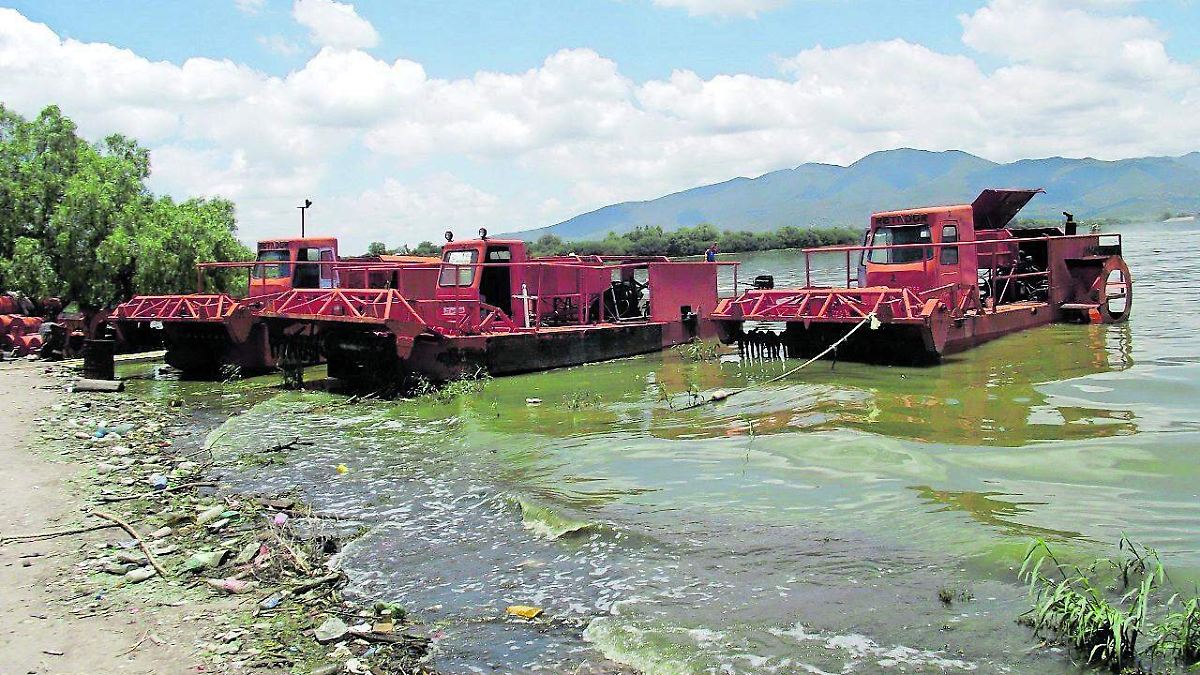Presa Endhó es de las más sucias - El Sol de Hidalgo | Noticias Locales ...
