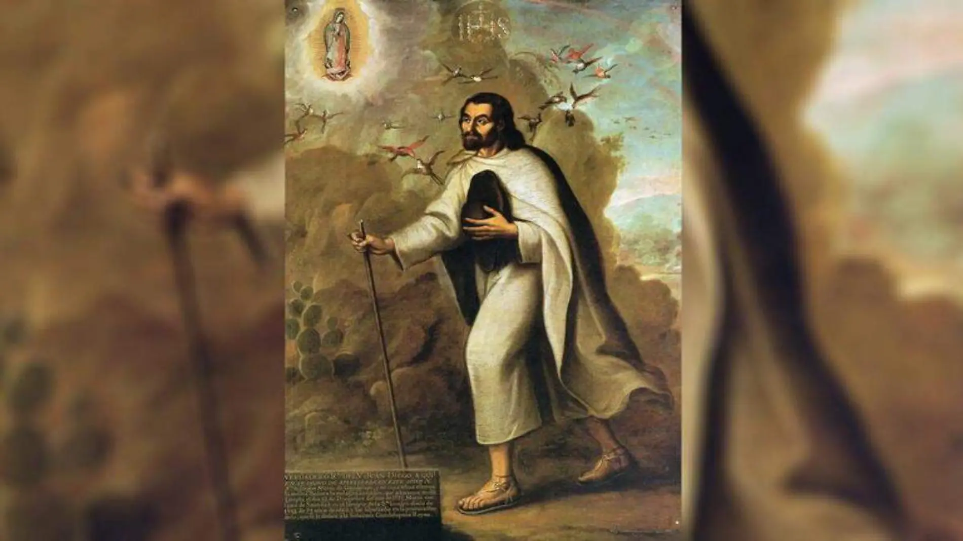 Juan Diego y la Virgen de Guadalupe: ¿Quién fue realmente? - El Sol de ...