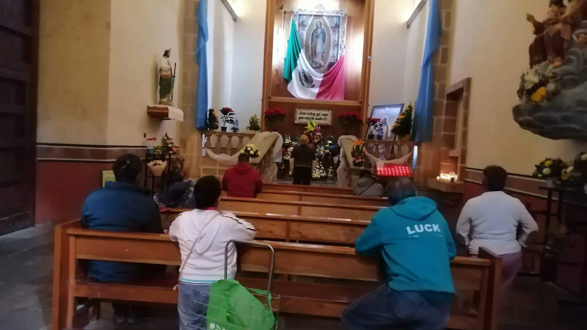 Virgen de Guadalupe: celebración, fe y devoción en Tula y Huejutla - El ...
