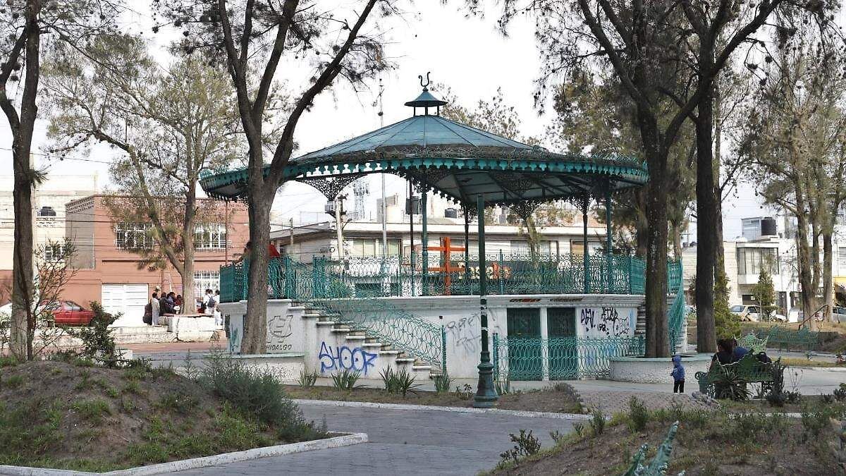 Ayuntamiento de Pachuca invertirá en rehabilitación de parques - El Sol ...