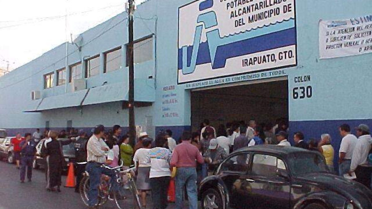 Japami, 40 años de llevar agua potable a familias de Irapuato - El Sol ...