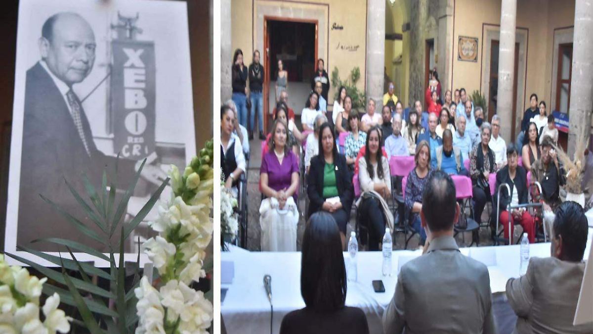 Rinden homenaje a Esteban Almanza en su 50 aniversario luctuoso - El ...