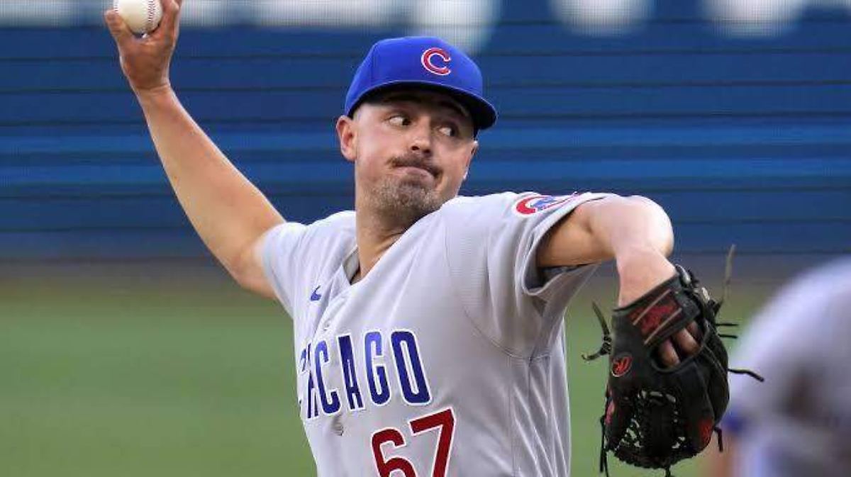 LMB 2024: ¿Quién es Matt Swarmer? Refuerzo de Unión Laguna - El Sol de ...