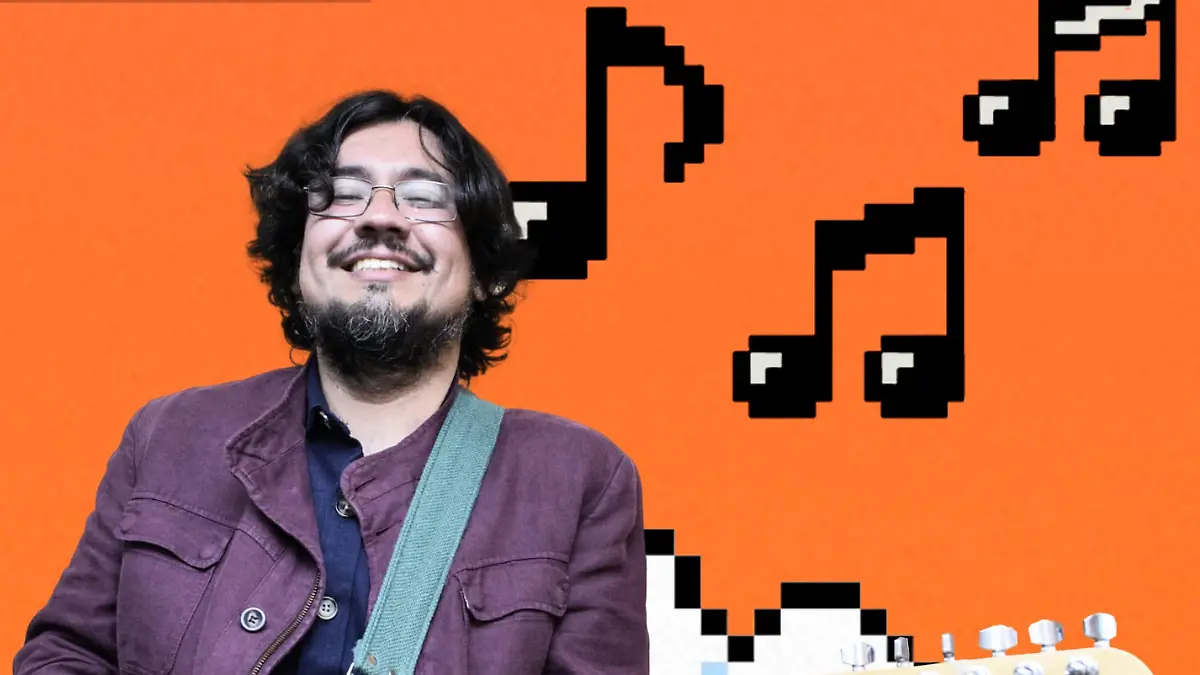 Jose Cobián: nuevos niveles musicales para presionar “start” - El Sol ...
