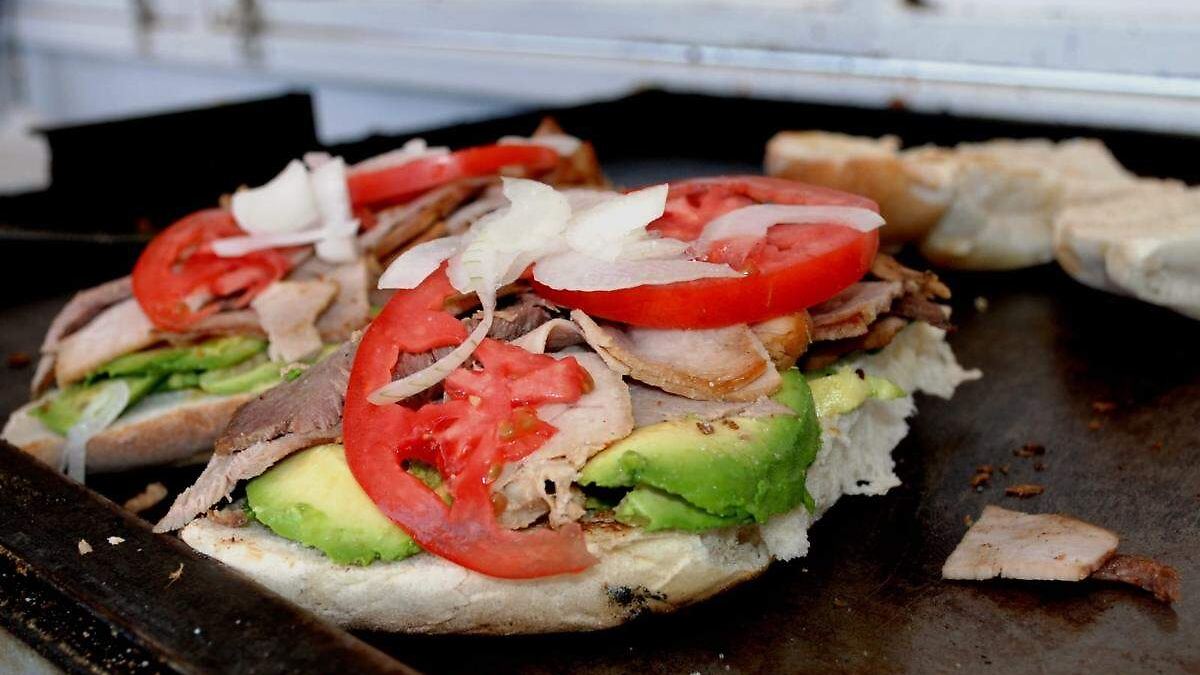 Lonches laguneros, la comida favorita de los saltillenses - El Sol de ...