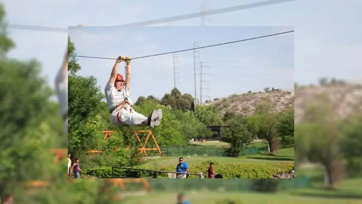 Cumple 30 años de inaugurado el parque Xochipilli de Monclova - El Sol ...