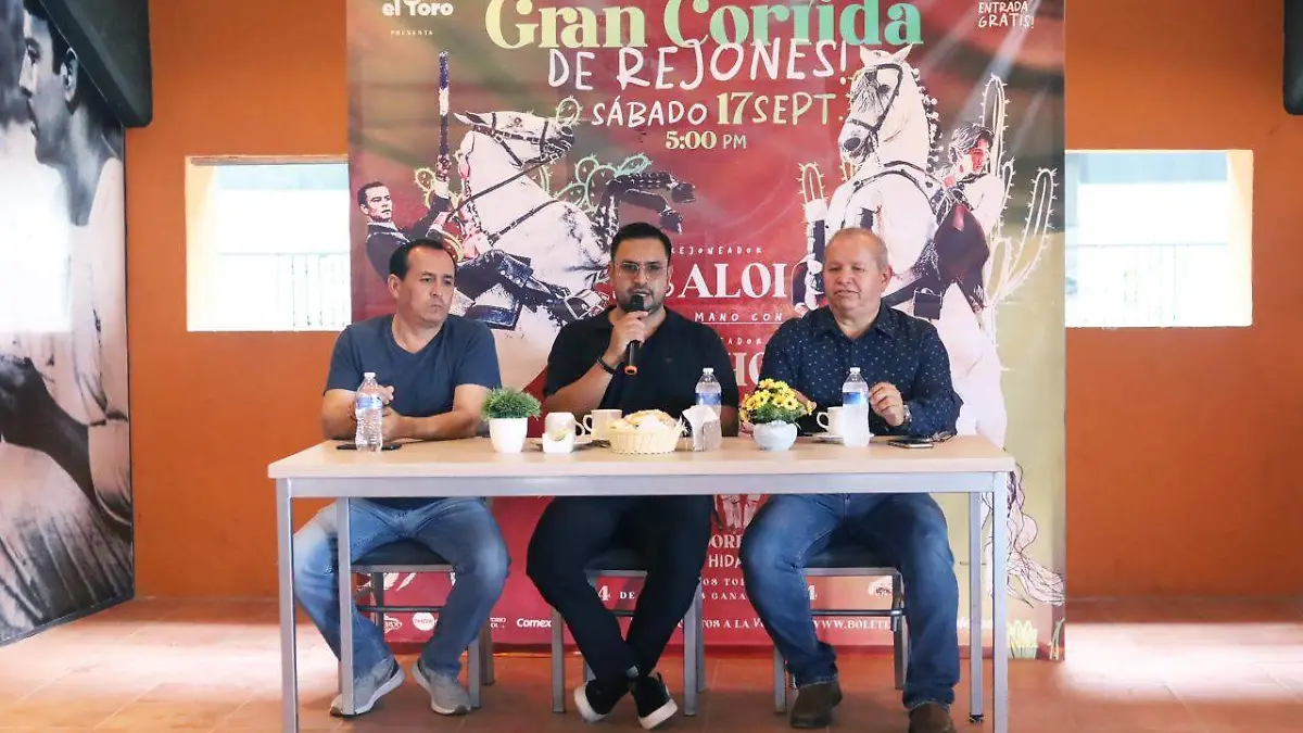 Gran corrida de rejones en la Plaza de Toros 'Alberto Balderas' - El Sol de la Laguna | Noticias ...