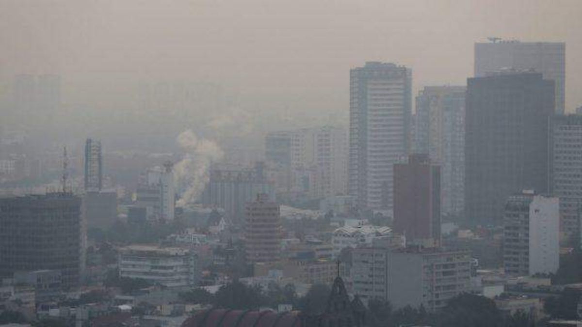Mueren más personas en México por contaminación que en otros países de ...