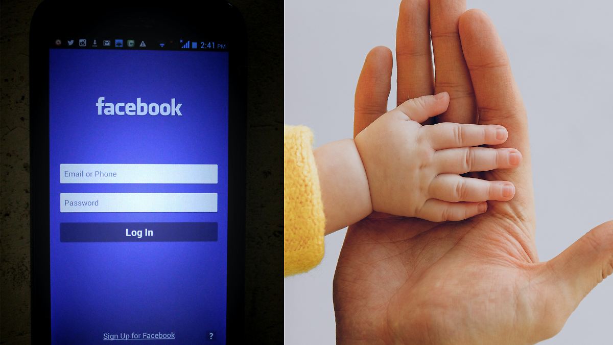 ¿Adoptar un bebé por Facebook? Así operan estos grupos - El Sol de la ...