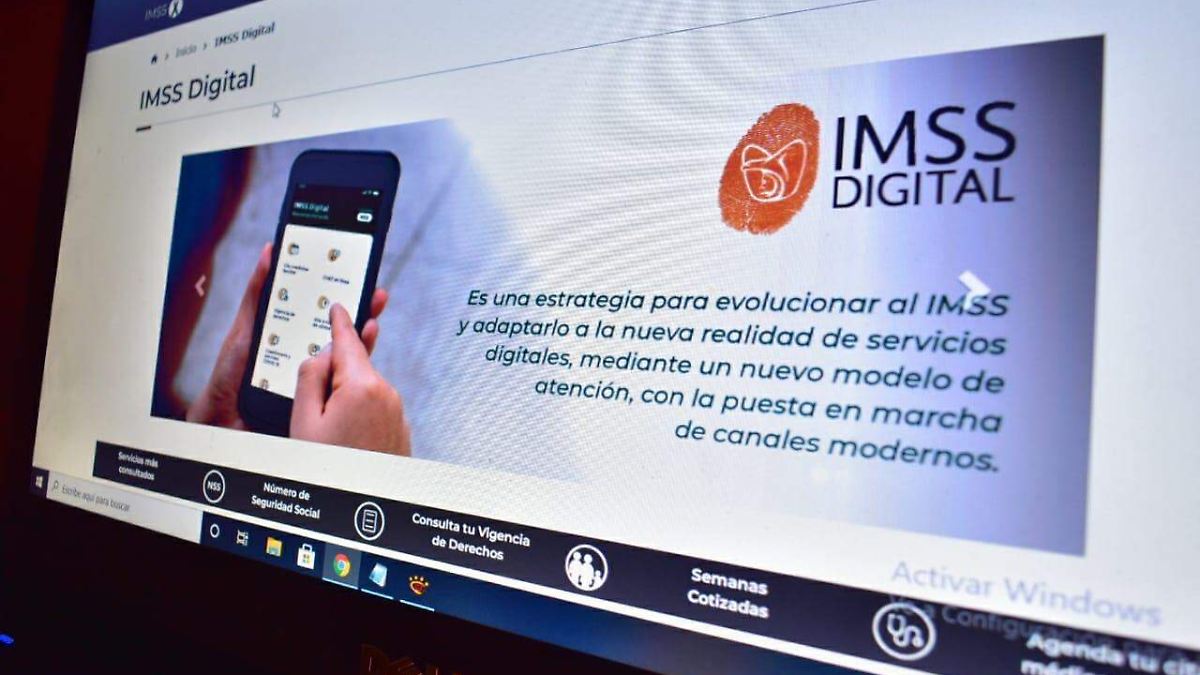 Promueve IMSS Coahuila nueva aplicación digital para trámites - El Sol ...