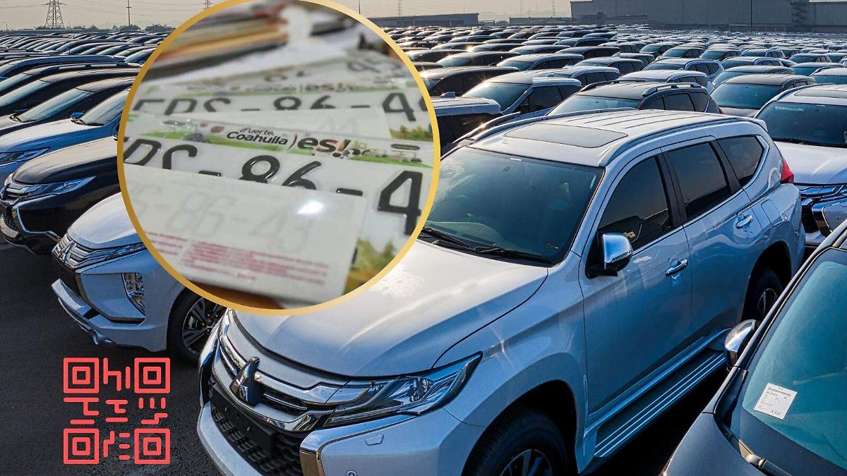 Placas Coahuila 2025: precio y dónde conseguir las nuevas láminas con ...