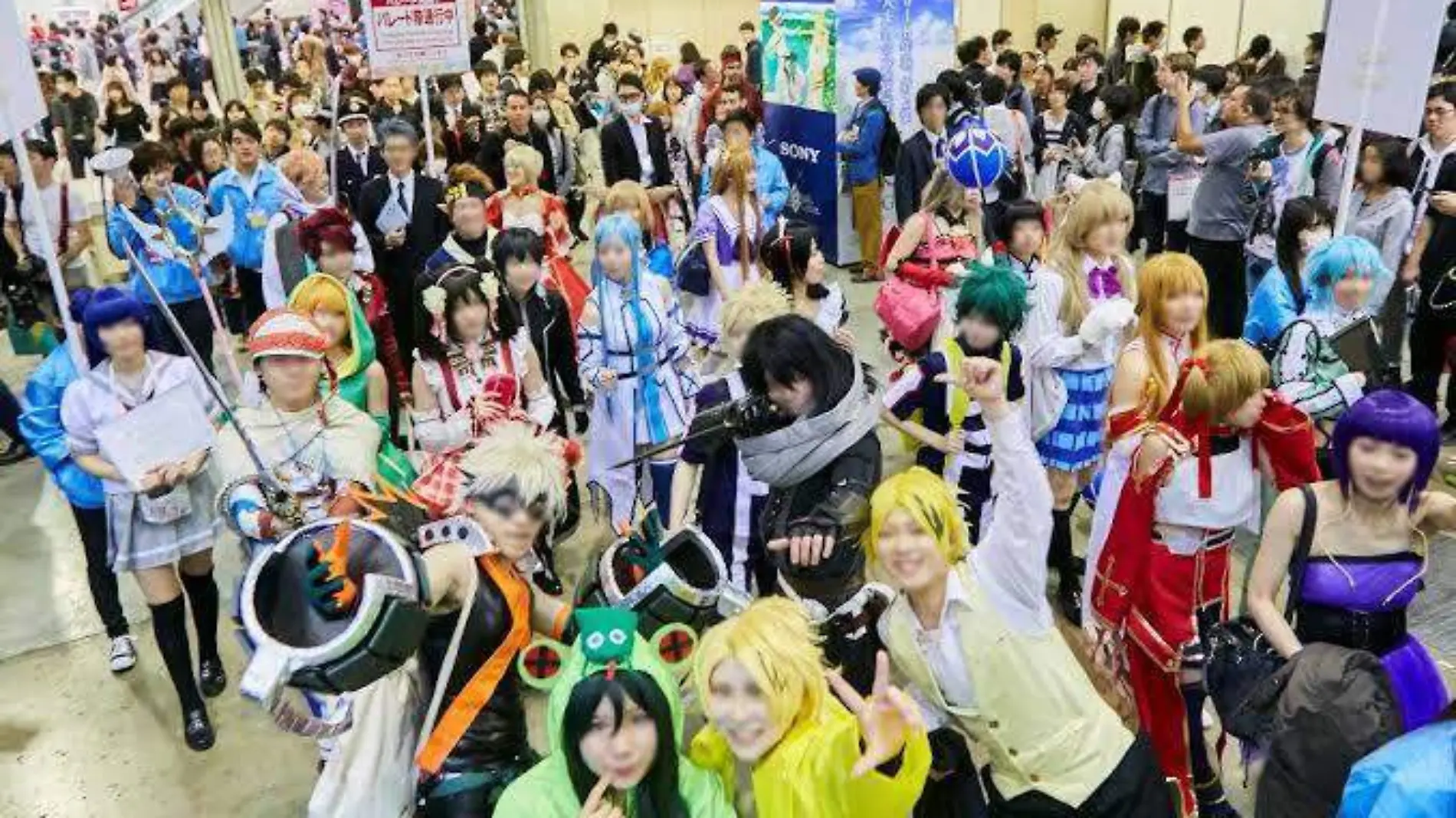 Todo listo para el Quinto Festival Cultural de Anime y Cómic - El Sol ...