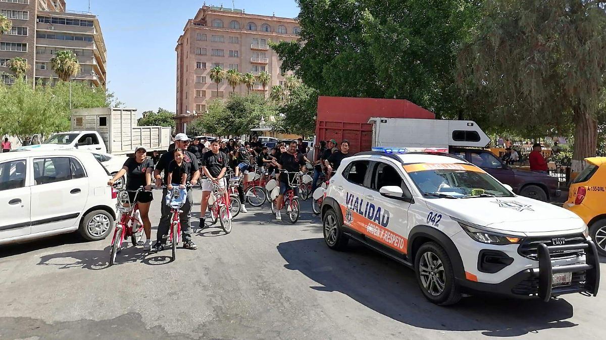 Invitan a rodada por el Día de la Primavera 2025 en Torreón: cuándo ...