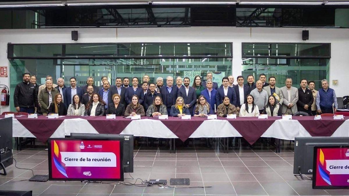 ITSL es sede de la Primera Reunión de Organismos de Educación Media ...