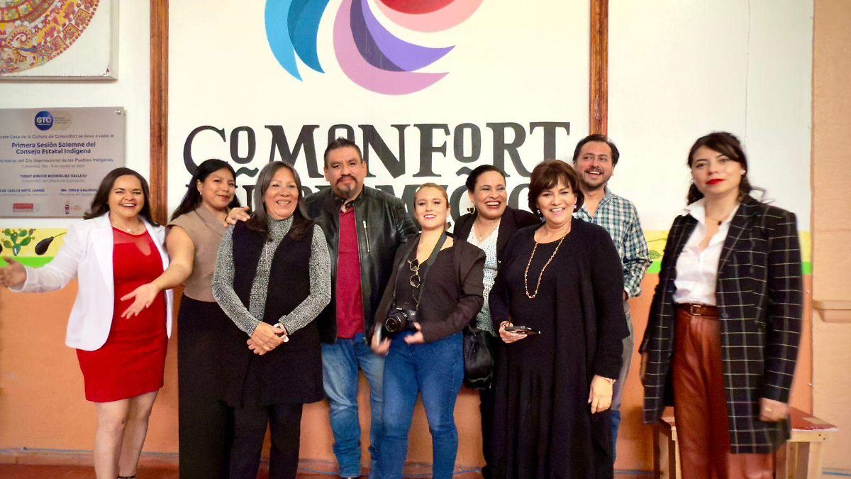 Inauguran exposiciones fotográficas en Comonfort: “La Ruta Mágica” y ...