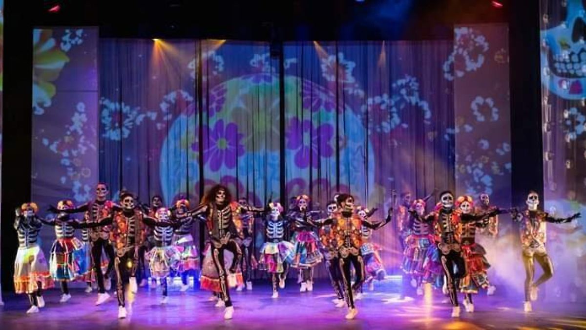 Aguascalientes lleva la magia del Día de Muertos a Chicago y Los ...