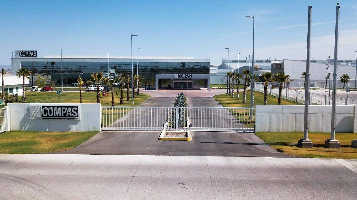 Crisis en Compas Aguascalientes: reducirán producción de la planta - El ...