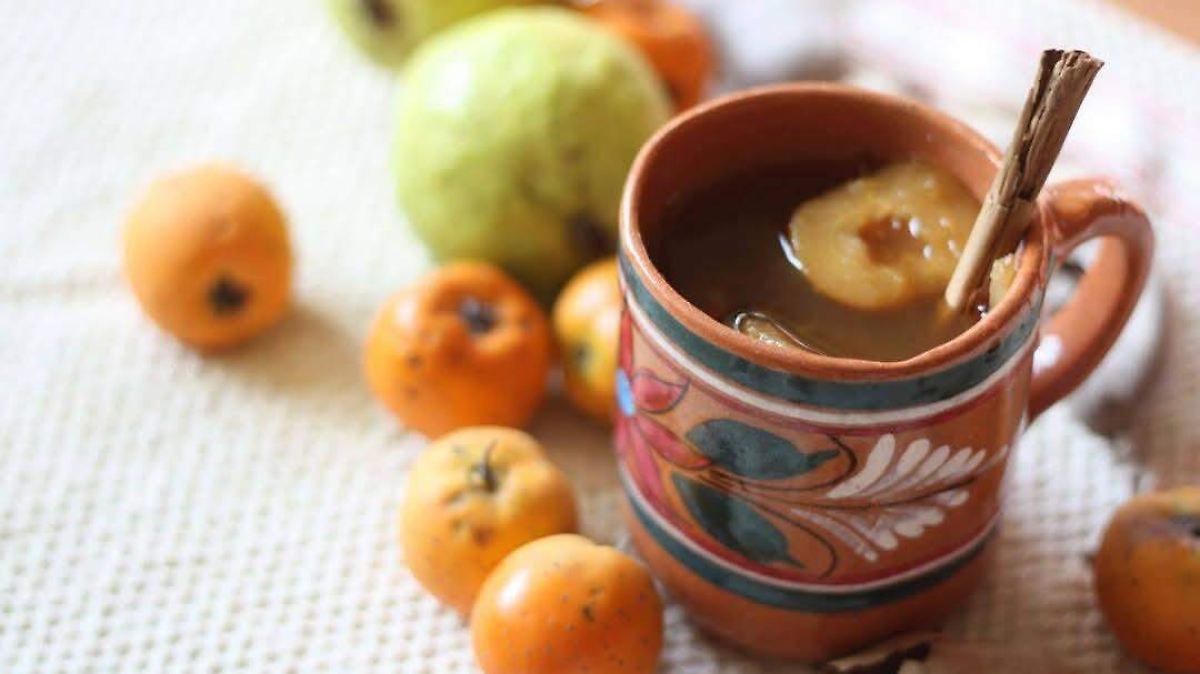 Conoce el origen e ingredientes del ponche de frutas - El Sol del ...