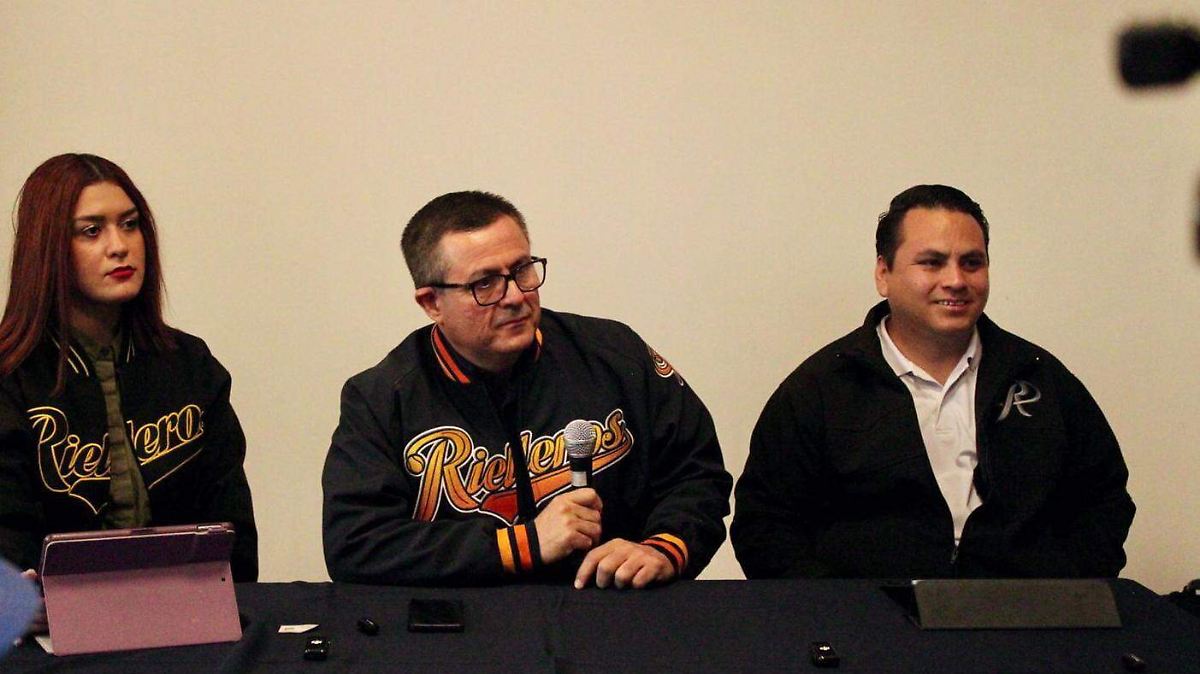 Rieleros de Aguascalientes se alistan para temporada 2025 de la Liga ...