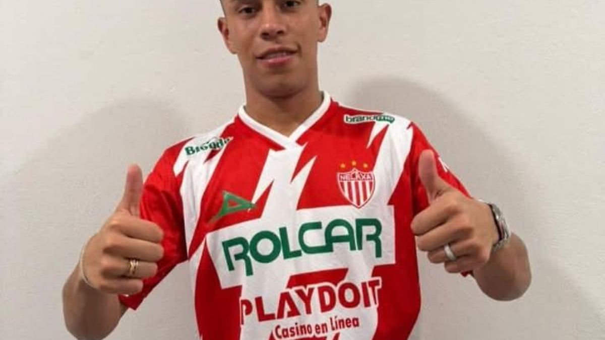 Necaxa anuncia la llegada de Johan Rojas al equipo para la Clausura ...