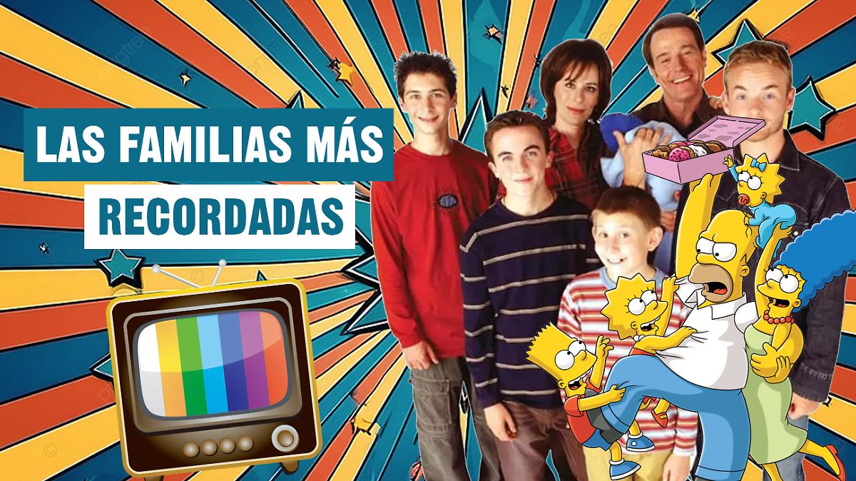 Desde los Simpson a los P. Luche: Las familias más icónicas del cine y ...