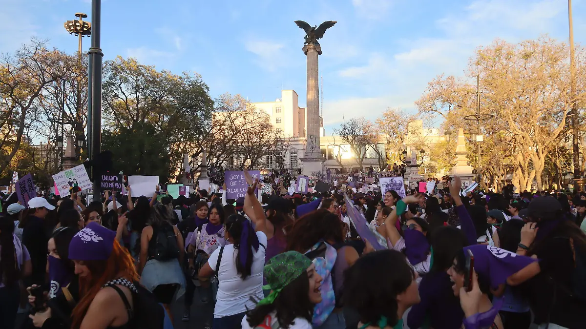 ¿También vas a la marcha del 8M? Así podemos cuidarnos y cuidar a las ...