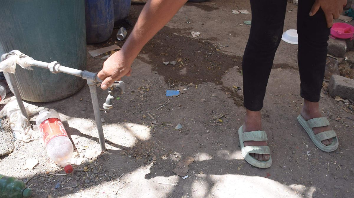 Corte de agua en León afecta a 29 colonias; aquí la lista completa - El ...